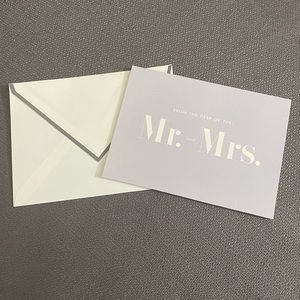 kate spade | Office | Kate Spade Wedding Thank You Notes New In The Box ...